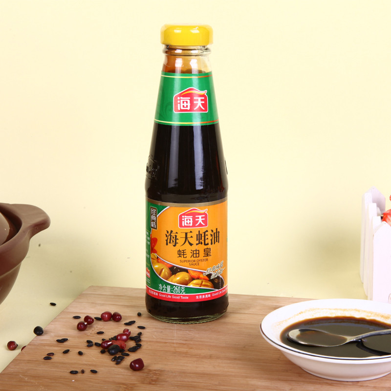 海天蚝油260g,海天蚝油520g,海天蚝油700g_大山谷图库