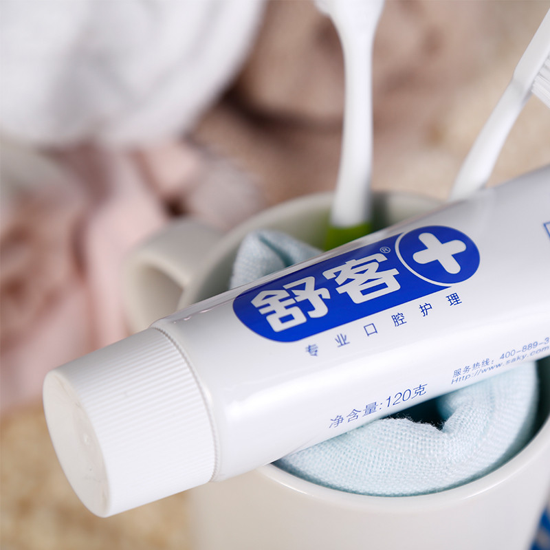 舒克牙膏,舒克牙科,舒克酵素牙膏_文秘苑图库